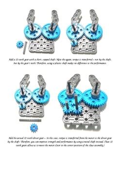 VEX IQ Build A Better Claw By Robot HQ TPT