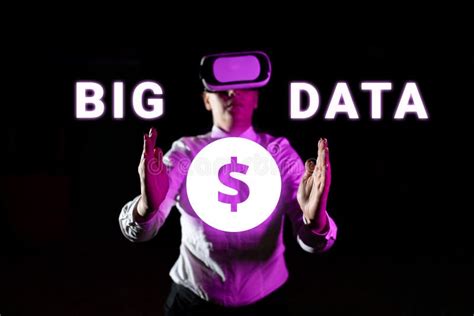 Inspiration Showing Sign Big Data Business Idea Sets That So Complex That Traditional Software