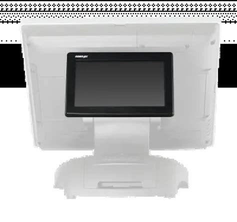 Pole Display Posiflex PD6607U B XT Series POS Terminals Price In BD Binary Logic