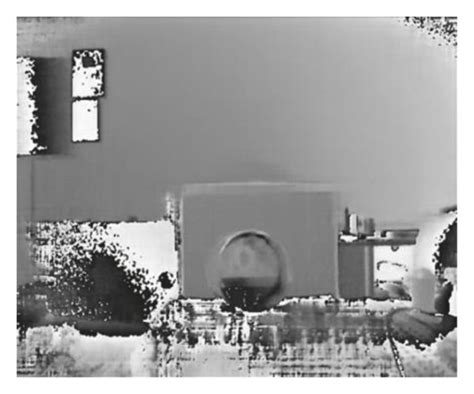 Comparison Of Various Algorithms For Hole Patching A Original Depth