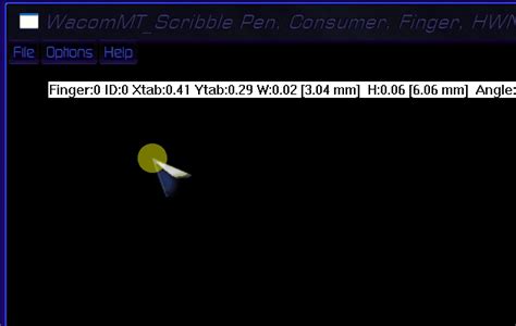 Api Decouple Touch And Stylusink Rwacom