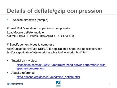 Fundamentals Of Performance Tuning PHP On IBM I PPT