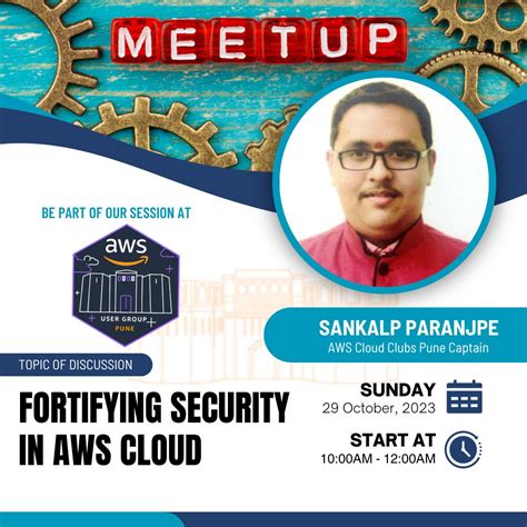 Aws User Group Pune On Linkedin Aws Awsusergroup Punemeetup