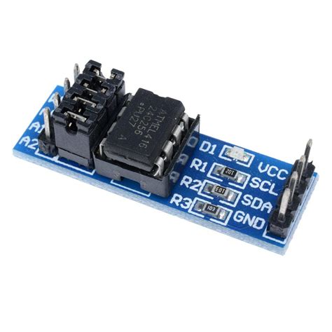 At24c256 I2c Serial Interface Port Eeprom Memory Module Makestore