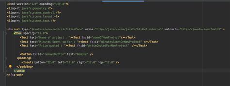 Problems Connecting Fields From Java Files To Fxml In The Controller