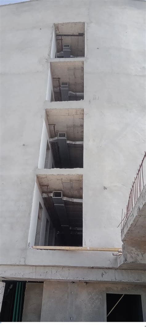 The Team Has Been On This Project For Months A 7floor Hotel Structure