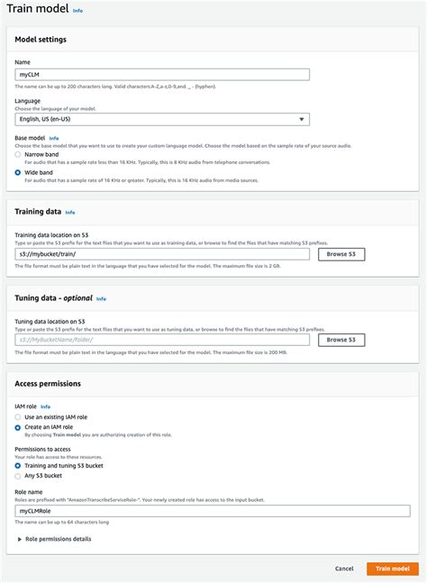 boost transcription accuracy of class lectures with custom language
