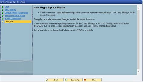 SAP Single Sign On SSO Configuration For SAP SAP Community