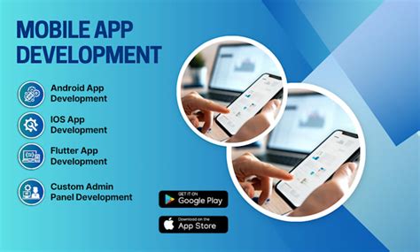 Design And Develop Android And Ios Mobile Application By Iscale Digital Fiverr