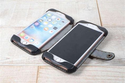 Hand And Hide Dual Phone Case For Any 2 Phones Hand And Hide Llc