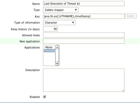 Zabbix Zabbixsender Syntax For Discovery Rules Stack Overflow