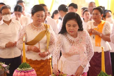 ប្រសាសន៍សំខាន់ៗរបស់សម្តេច តេជោ ហ៊ុន សែន ឱកាសអញ្ជើញជាអធិបតីពិធីកាត់ប្ញសសីមា ព្រះវិហារ ព្រះពុទ្ធ