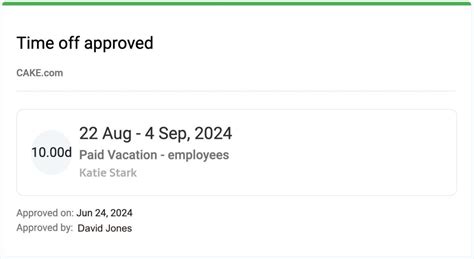 How To Deal With PTO Requests During Summer Season