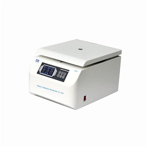 Desktop Low Speed Capacity Centrifuge Large Capacity Supplier