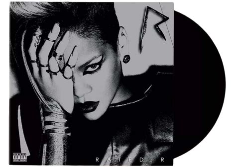 Rated R Rihanna