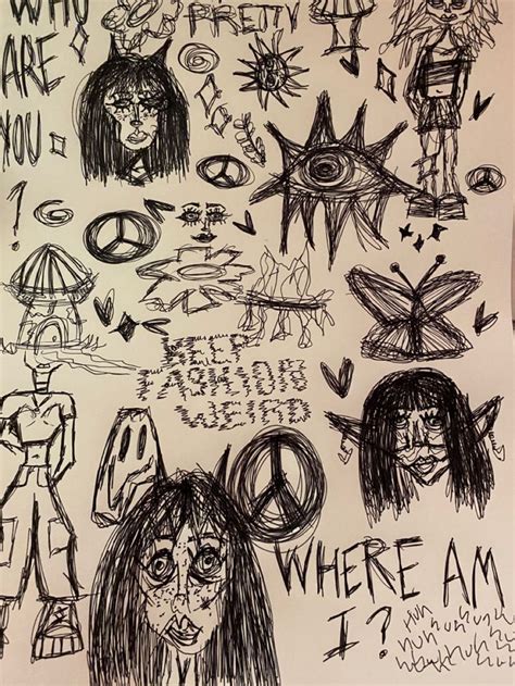 Grunge Artwork