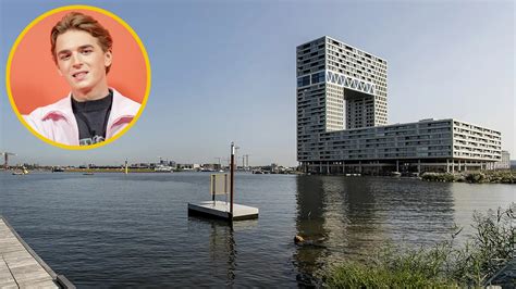 Binnenkijken In Miljoenen Optrekje Van Rapper Antoon Die Hij Om Een