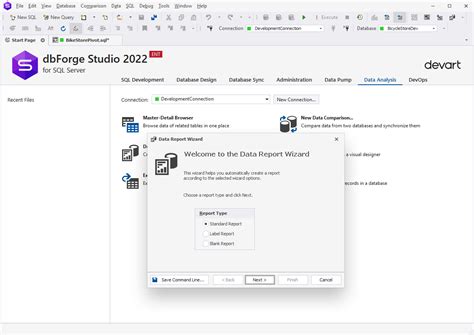Sql Reporting Tools For Data Analysis