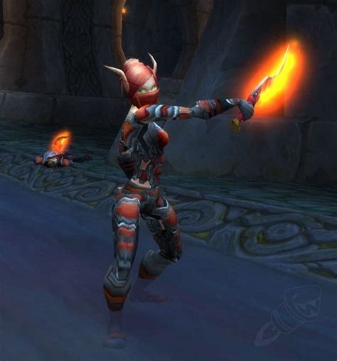 Sunreaver Assassin Npc World Of Warcraft