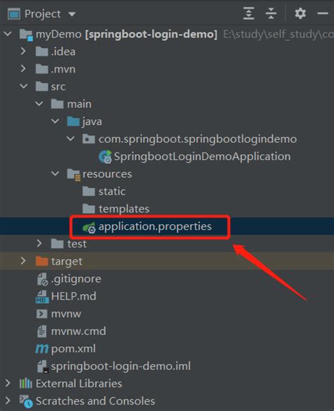 Github Makerhuspringboot Login Demo Springboot后端登录注册项目演示demo