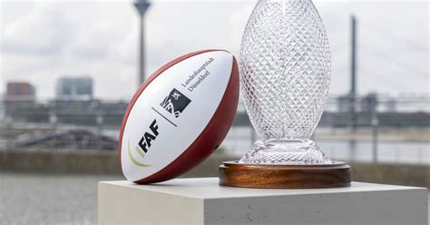 Düsseldorf To Host 2026 Ifaf Flag Football World Championships Archyde
