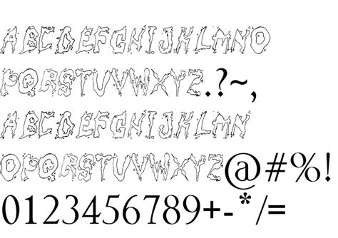 Fucking Hostile Font In Truetype Ttf Opentype Otf Format Free And Easy Download Unlimit Id 6907097