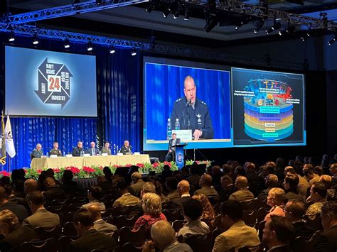 Space Force Training Readiness Shine At I Itsec Space Training And Readiness Command Starcom