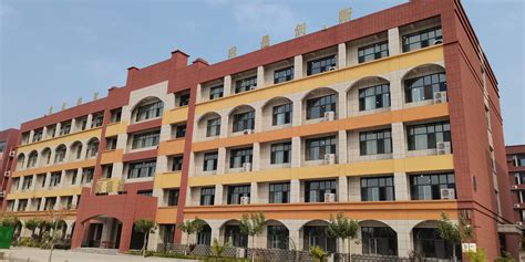 廊坊贺阳高级中学