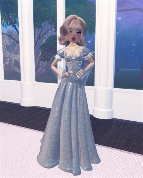 Best Outfit Ideas For The Dress To Impress Diamond Diva Theme