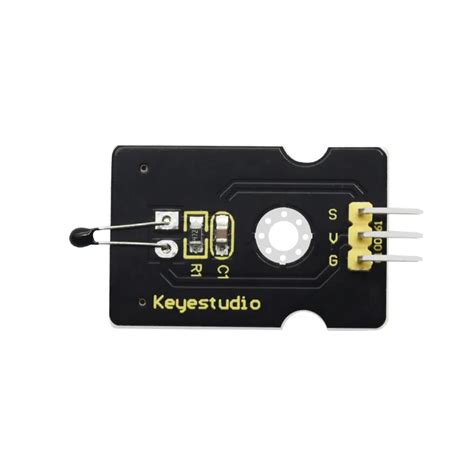 Duinotech Arduino Compatible Temperature Sensor Module Jaycar Australia