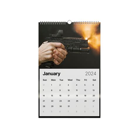 Magpul Calendar