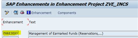 How To Implement Function Module Exits Using Badi Sap Community