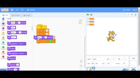 Operators In Scratch Youtube