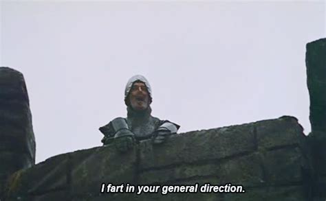 Monty Python Holy Grail  Wiffle