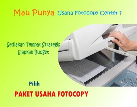 Harga Mesin Fotocopy Daftar Harga Mesin Fotocopy Terbaru