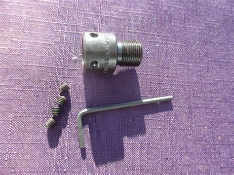 Sks Muzzle Brake Adapter Made In Usa New Old Stock 3894542951