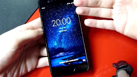 Huawei Lock Screen Clock 1280x720 Wallpaper Teahub Io