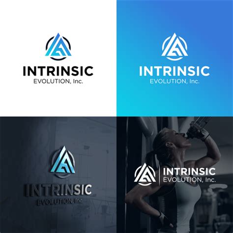 Designs Time Is Valuable Unlocking Intrinsic Value Is A Must Logo