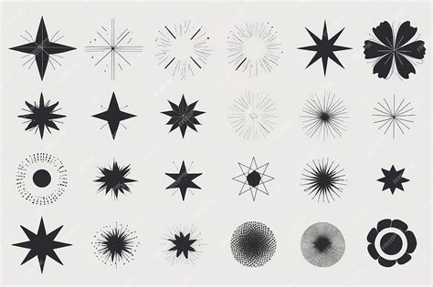 Premium Photo Brutalism Shapes Minimalist Geometric Elements Abstract Bauhaus Forms