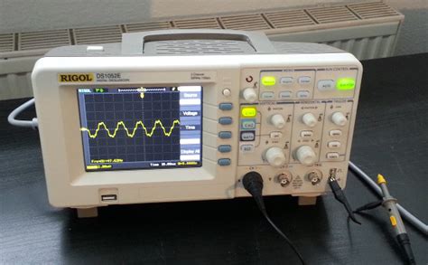 Spi Debugging Oscilloscopes Rule Leetless