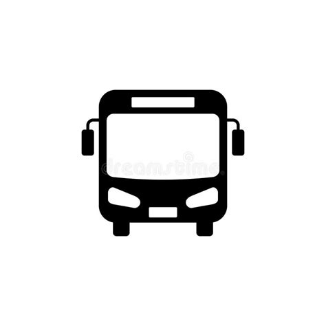 Bus Icon Vector Bus Vector Stock Vector Illustration Of Auto Tourism 275433128