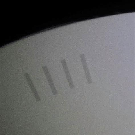 A Photograph Showing The Stimulus From Experiment 1 Captured With A Download Scientific Diagram