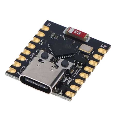 scheda di sviluppo esp32 c3 supermini 3 3 v