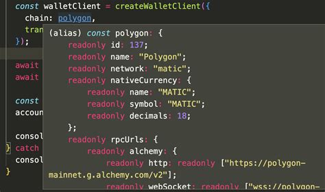 Bug Cannot Destructure Property Id Of Chain As It Is Undefined · Issue 266 · Wevmviem