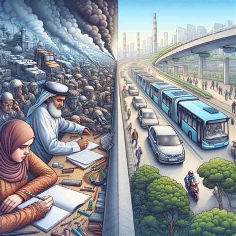 Ielts Writing Task 2 Mastering Essays On Free Public Transportation Band 7 9 Sample Essays