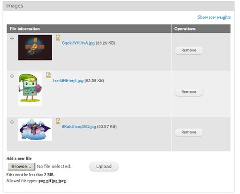 Colorbox Slideshow With Views From Multiple Images Field By First Image
