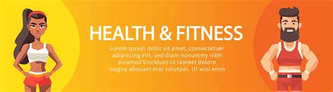 체육관 및 운동 웹 배너 평면 디자인 벡터 일러스트 레이 션 0명에 대한 스톡 벡터 아트 및 기타 이미지 0명 개념 개념과 주제 Istock
