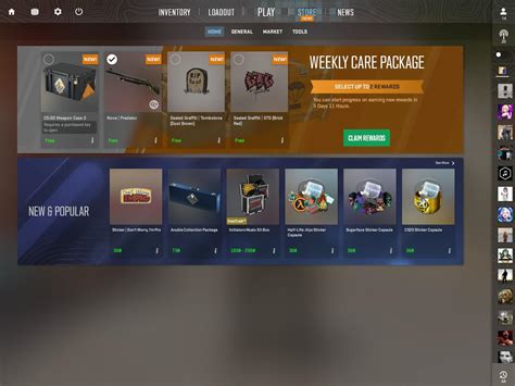 Got Weapon Case Today R Cs