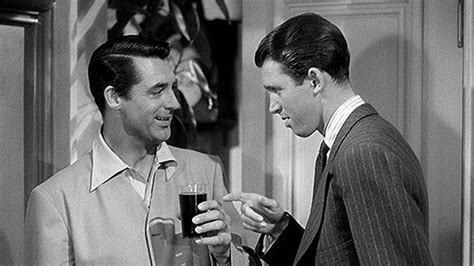 An Unscripted Moment In The Philadelphia Story Left Cary Grant Fascinated By James Stewart