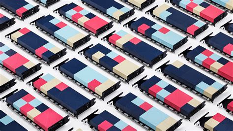 Pentagram And Map Create Identity For Graphcores Computer Hardware